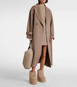 Moon Boot Icon Low Snow Boots - Beige