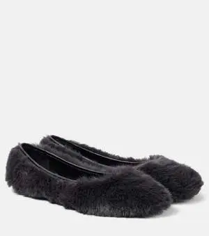 Clergerie Masha Ballerina Flats