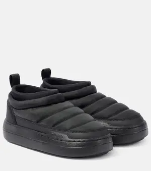 Moon Boot Park Soft Boots - Black