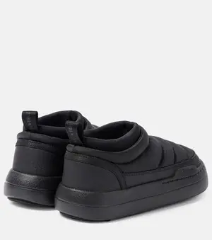 Moon Boot Park Soft Boots - Black