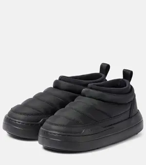 Moon Boot Park Soft Boots - Black