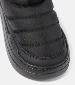 Moon Boot Park Soft Boots - Black