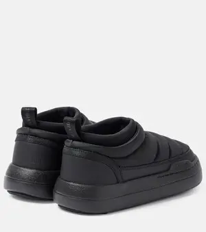 Moon Boot Park Soft Boots - Black