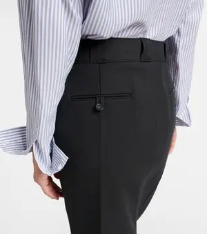 TOD'S Cotton Midi Skirt