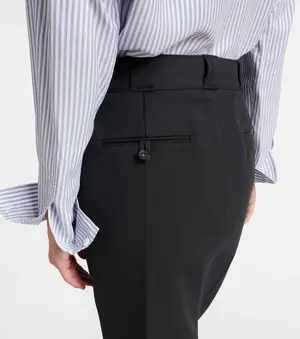 TOD'S Cotton Midi Skirt