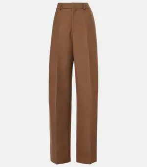 Tod's Wide Leg Pants For Women