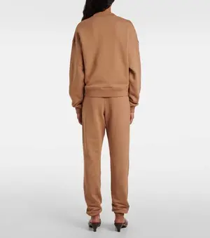 Chloé Logo Fleece Sweatshirt
