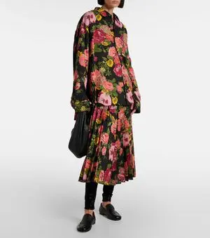 Junya Watanabe Pleated Shirt