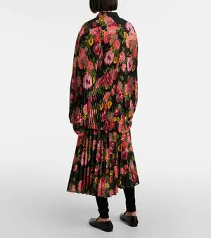 Junya Watanabe Pleated Shirt