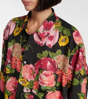 Junya Watanabe Pleated Shirt