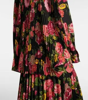 Junya Watanabe Pleated Shirt