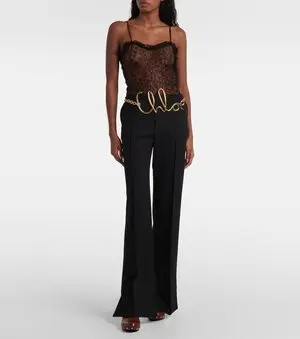 Chloé Lace Camisole