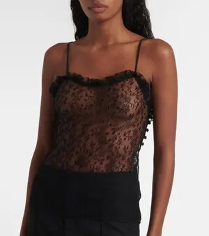 Chloé Lace Camisole