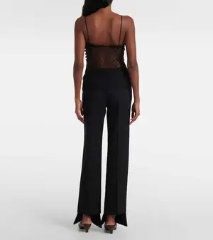 Chloé Satin Camisole