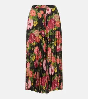 Junya Watanabe Button Detailed Skirts