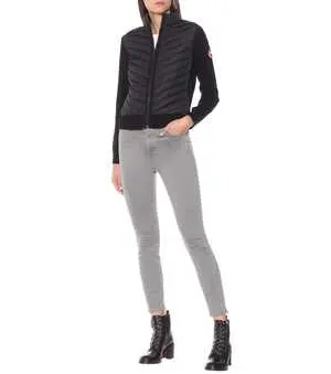 Canada Goose Hybridge® Down And Wool Jacket