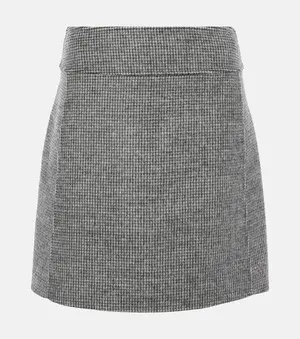 Max Mara Mini Skirts