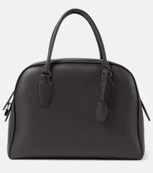 THE ROW India 12 Leather Tote Bag