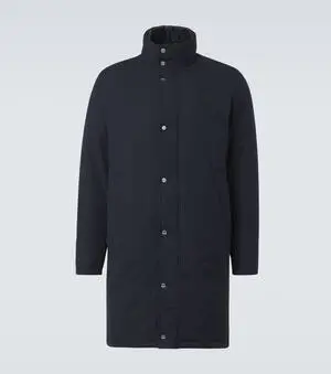 Herno Paneled Down Coat