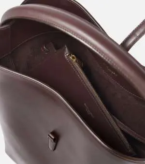Saint Laurent Le 37 Leather Bucket Bag
