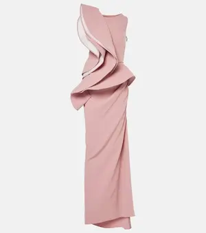 Maticevski Paneled Evening Dresses