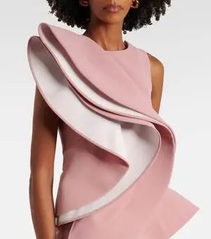 Maticevski Fateful Gown - Pink