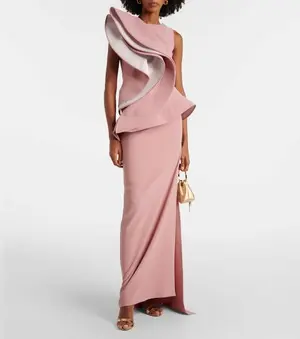 Maticevski Fateful Gown - Pink