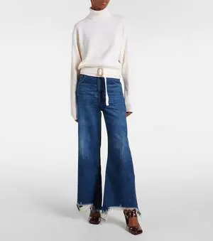 Chloé Wool-blend Sweater