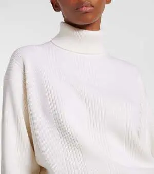 Chloé Wool-blend Sweater