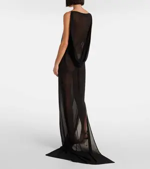 Jacquemus The Ameno Gown