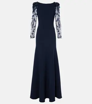 Jenny Packham Metallic Evening Dresses