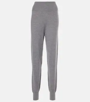 Chloé Wool Sweatpants