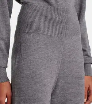Chloé Wool Sweatpants