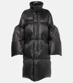 Sacai Full Length Down Coat