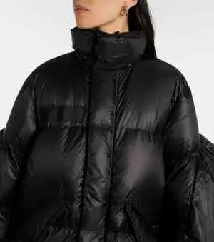 Sacai Full Length Down Coat