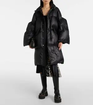 Sacai Full Length Down Coat