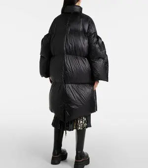 Sacai Full Length Down Coat