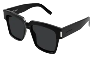 Saint Laurent Sl 732 Vadim Sunglasses - Black