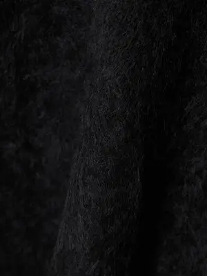 LISA YANG Fie Brushed Cashmere Top