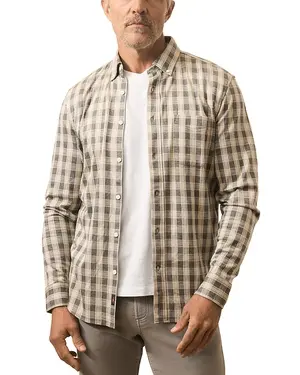 Faherty Brand Down Overshirts For Men