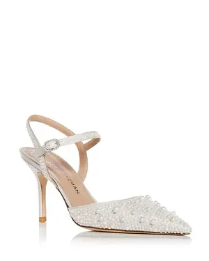 STUART WEITZMAN Bliss High Heel Pumps