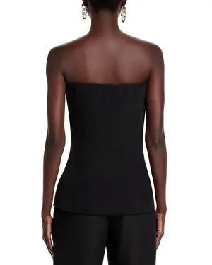 Steve Madden Strapless Top