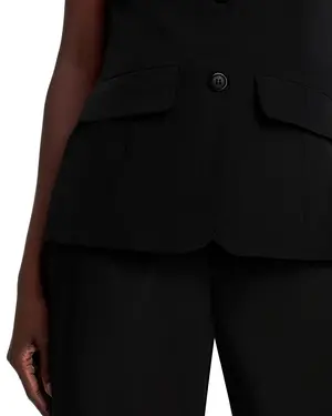 Steve Madden Strapless Top