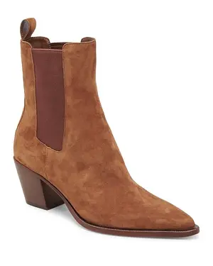Dolce Vita Pointed Toe Booties