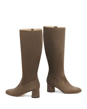 Agl Lorette Boots - Taupe