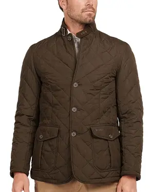 Men's Olive Coats