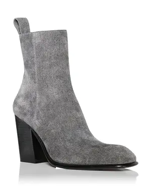 Alexander Wang Throttle 95 Ankle Boots