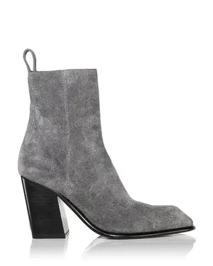 Alexander Wang Throttle 95 Ankle Boots