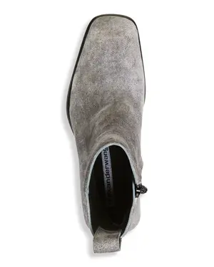 Alexander Wang Throttle 95 Ankle Boots