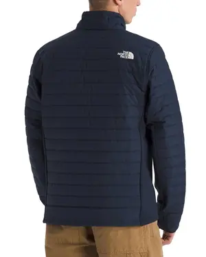 The North Face Canyonlands Hybrid Jacket - Summit Navy